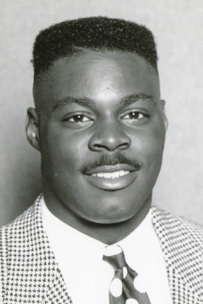 Dennis Simmons - Football 1995 - BYU Athletics - Official Athletics ...