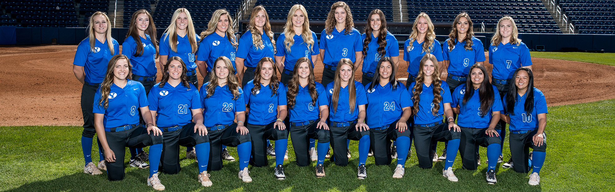Softball 2017 - BYU Athletics - Official Athletics Website - BYU Cougars