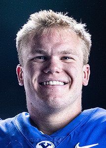 John Henry Daley - Football 2023 - BYU Athletics - Official Athletics ...