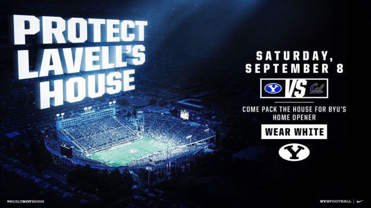 BYU Football Game Day News & Information - BYU Athletics - Official ...