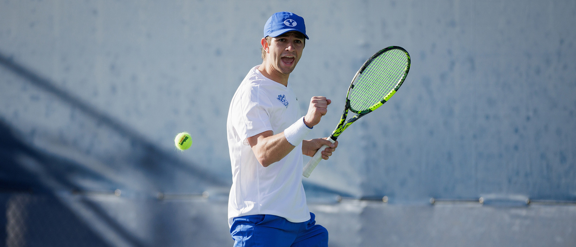 Men's Tennis - BYU Athletics - Official Athletics Website - BYU Cougars