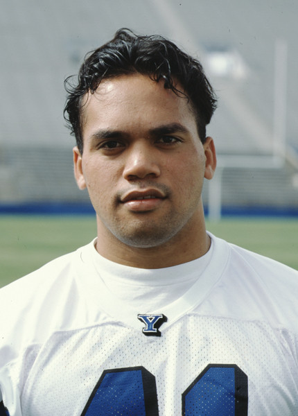 Spencer Reid - Football 1995 - BYU Athletics - Official Athletics ...