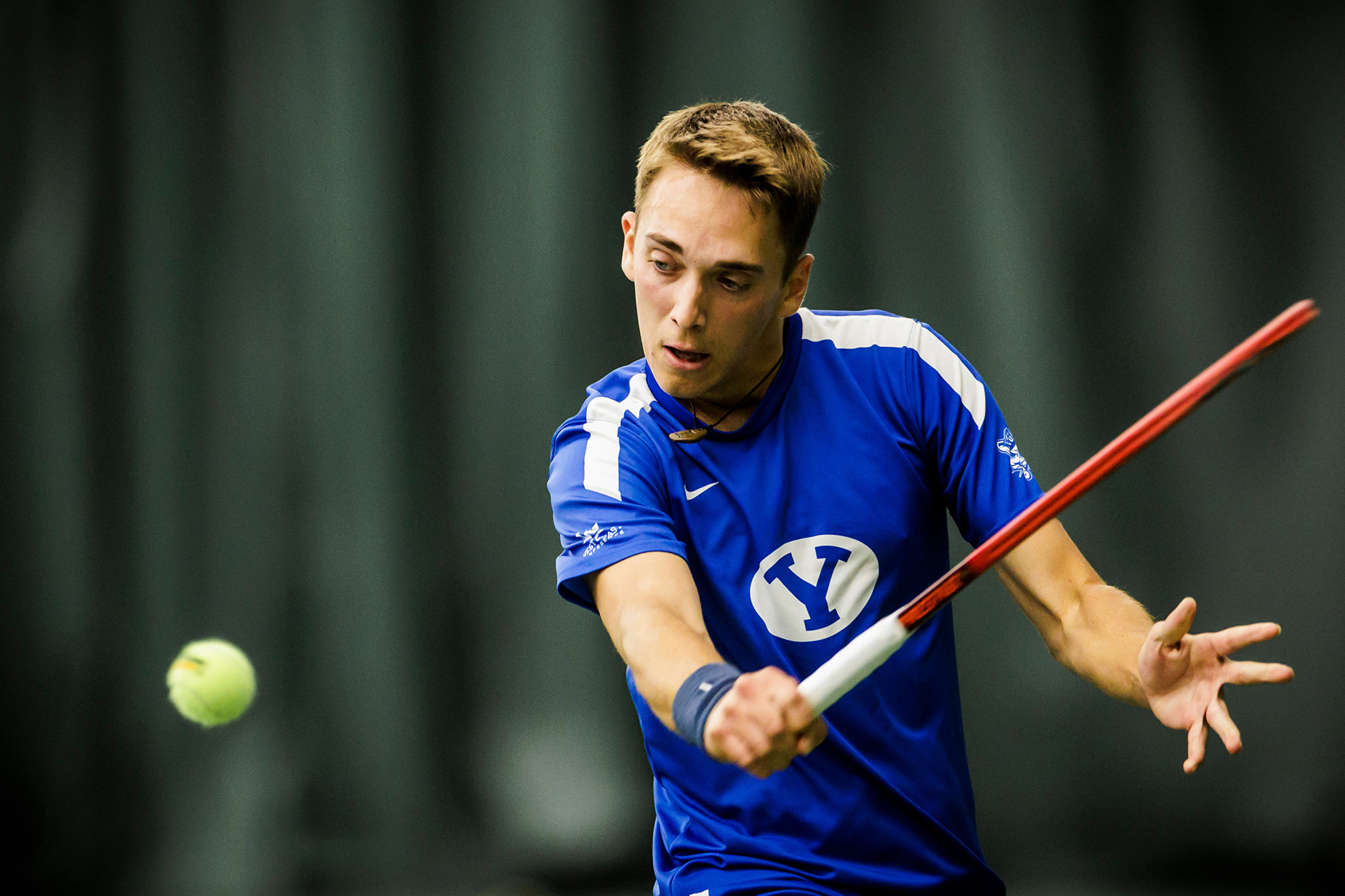 Dominik Jakovljevic - Men's Tennis 2022-2023 - BYU Athletics - Official ...