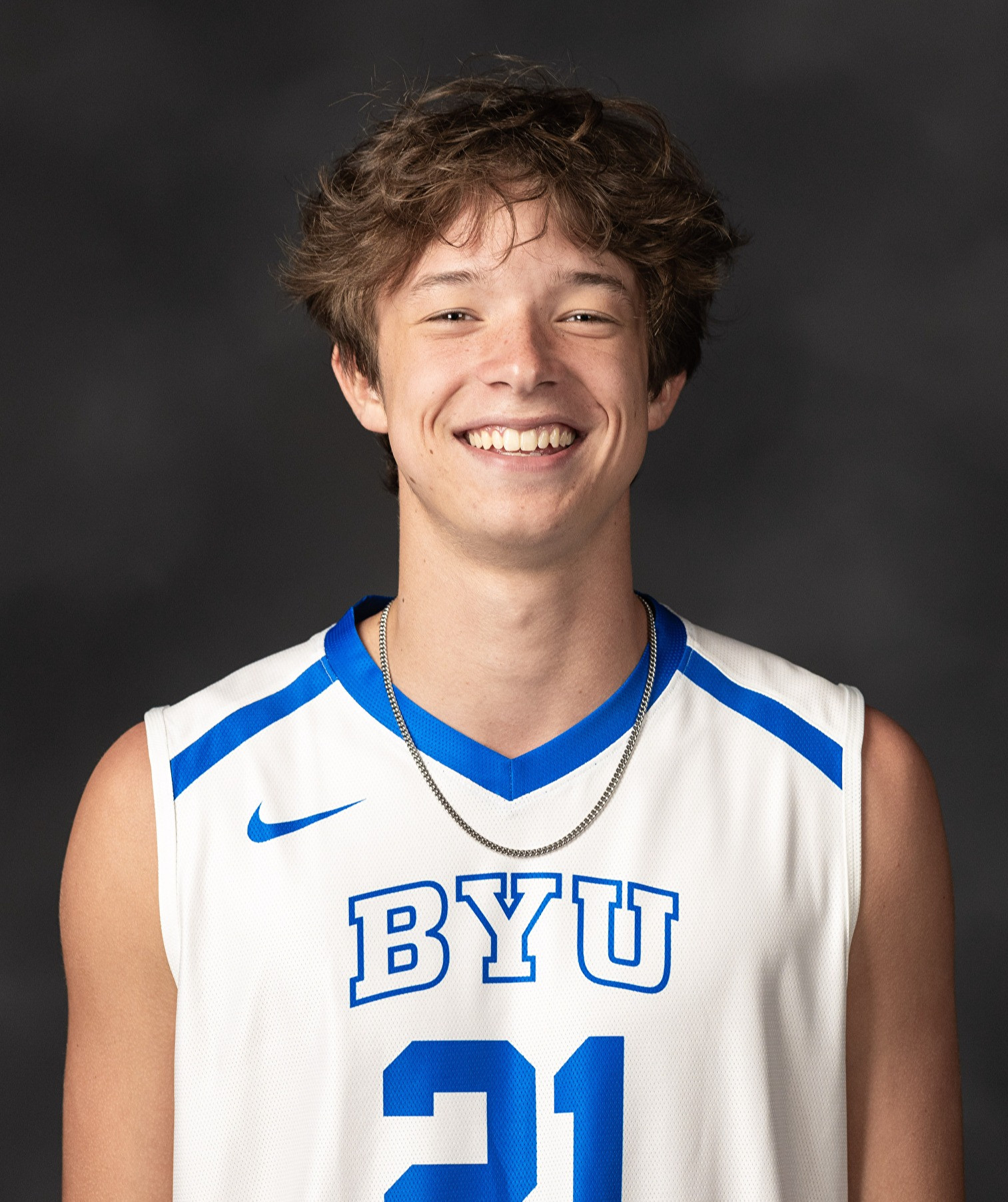 Tyler James Johnson - Men's Volleyball 2026 - BYU Athletics - Official ...