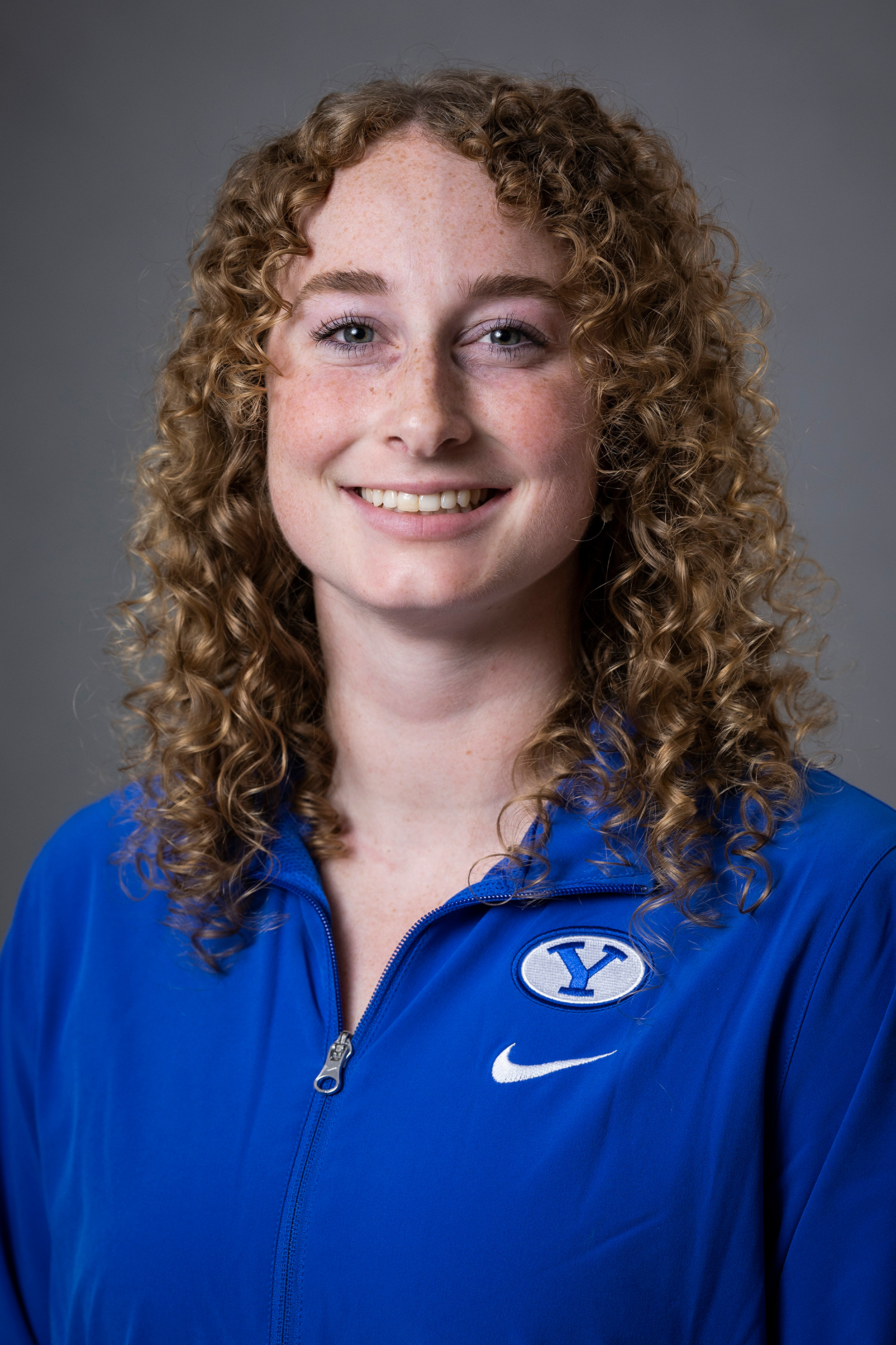 Abi Furqueron - Women's Swimming & Diving 2023-2024 - BYU Athletics ...
