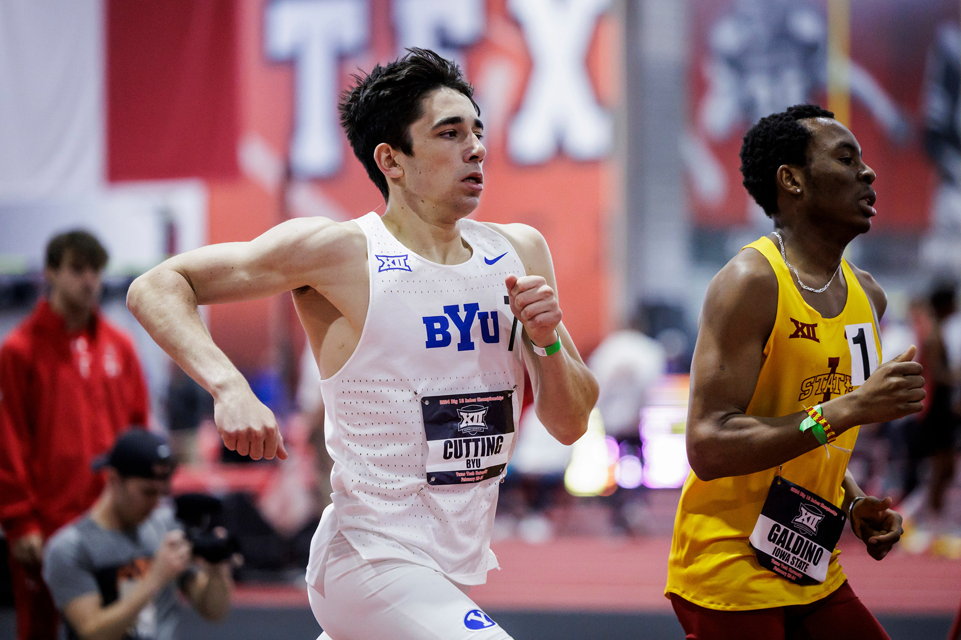 Ed Eyestone - BYU Athletics - Official Athletics Website - BYU Cougars