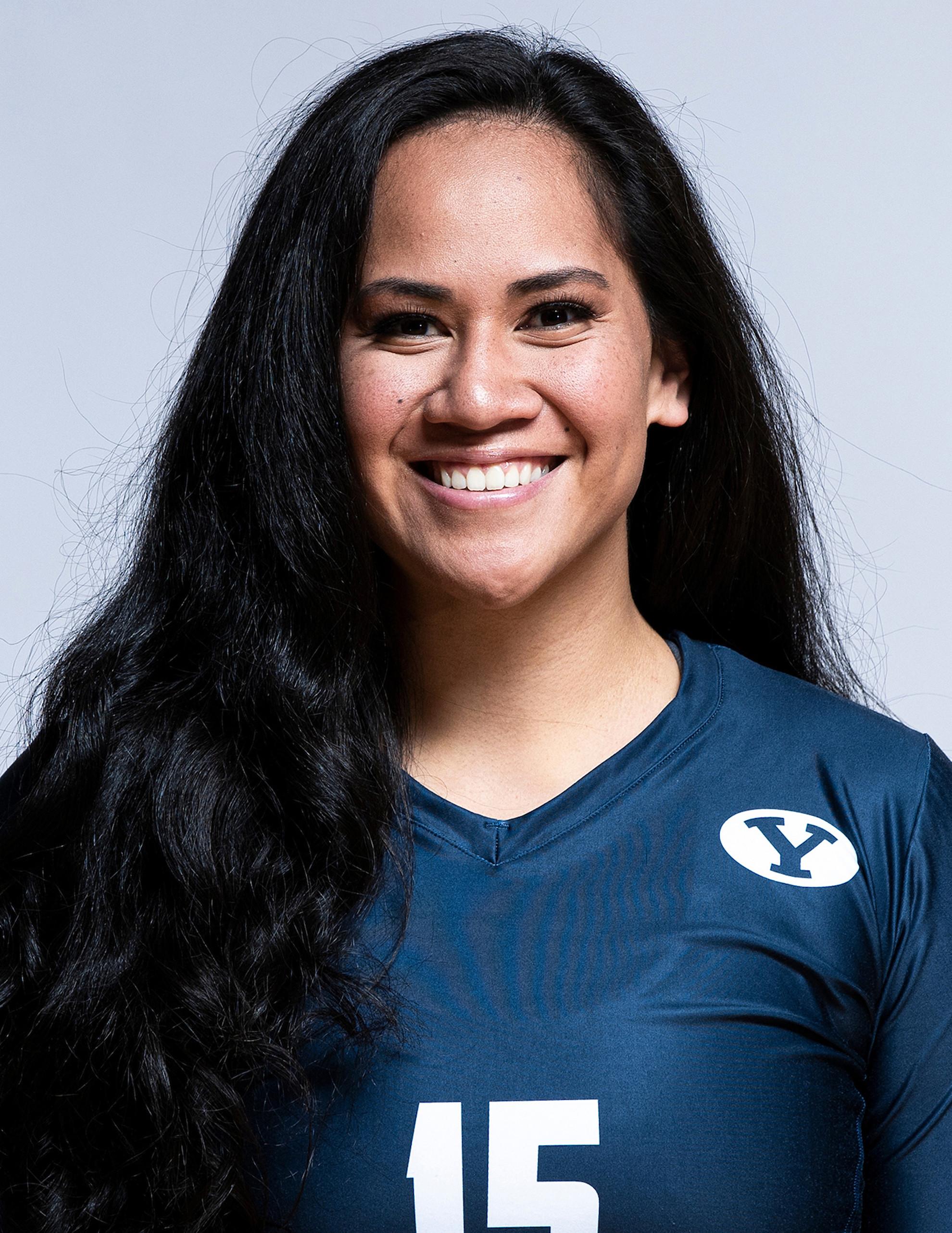 Kiani Moea'i - Women's Volleyball 2017 - BYU Athletics - Official ...