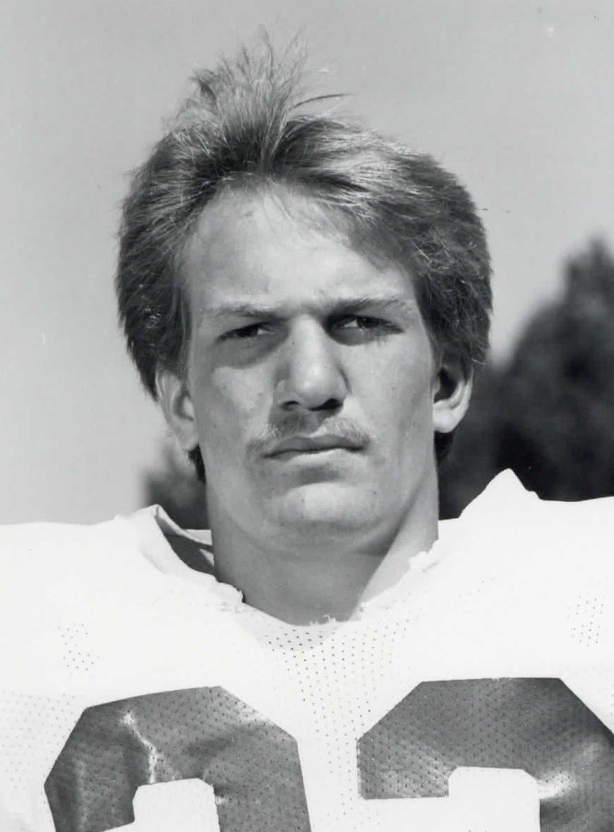 Todd Shell - Football 1980 - BYU Athletics - Official Athletics Website ...