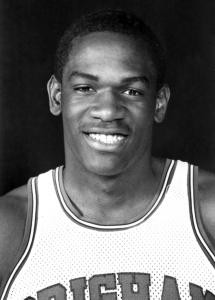 Jeff Chatman - Men's Basketball 1986-1987 - BYU Athletics - Official ...