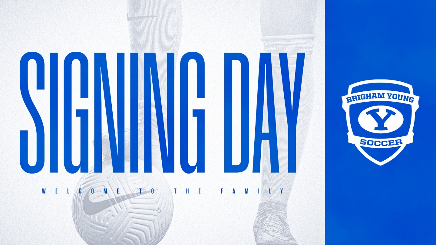 BYU Soccer Announces Four New Signees - BYU Athletics - Official ...