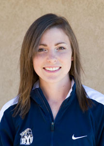 Wendy Harris - Women's Track & Field 2008 - BYU Athletics - Official ...