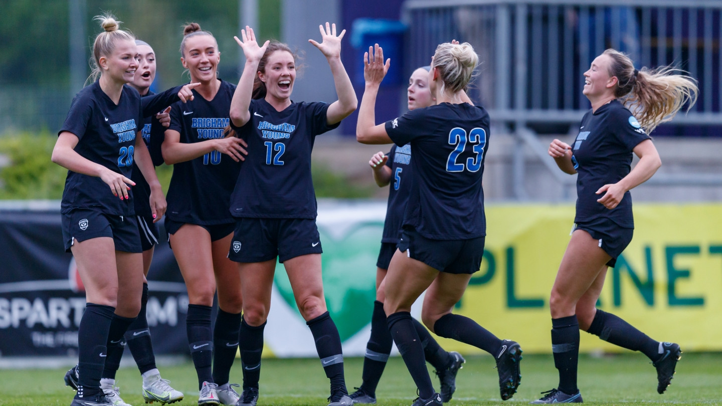 Cougars conclude their European tour with four wins - BYU Athletics ...