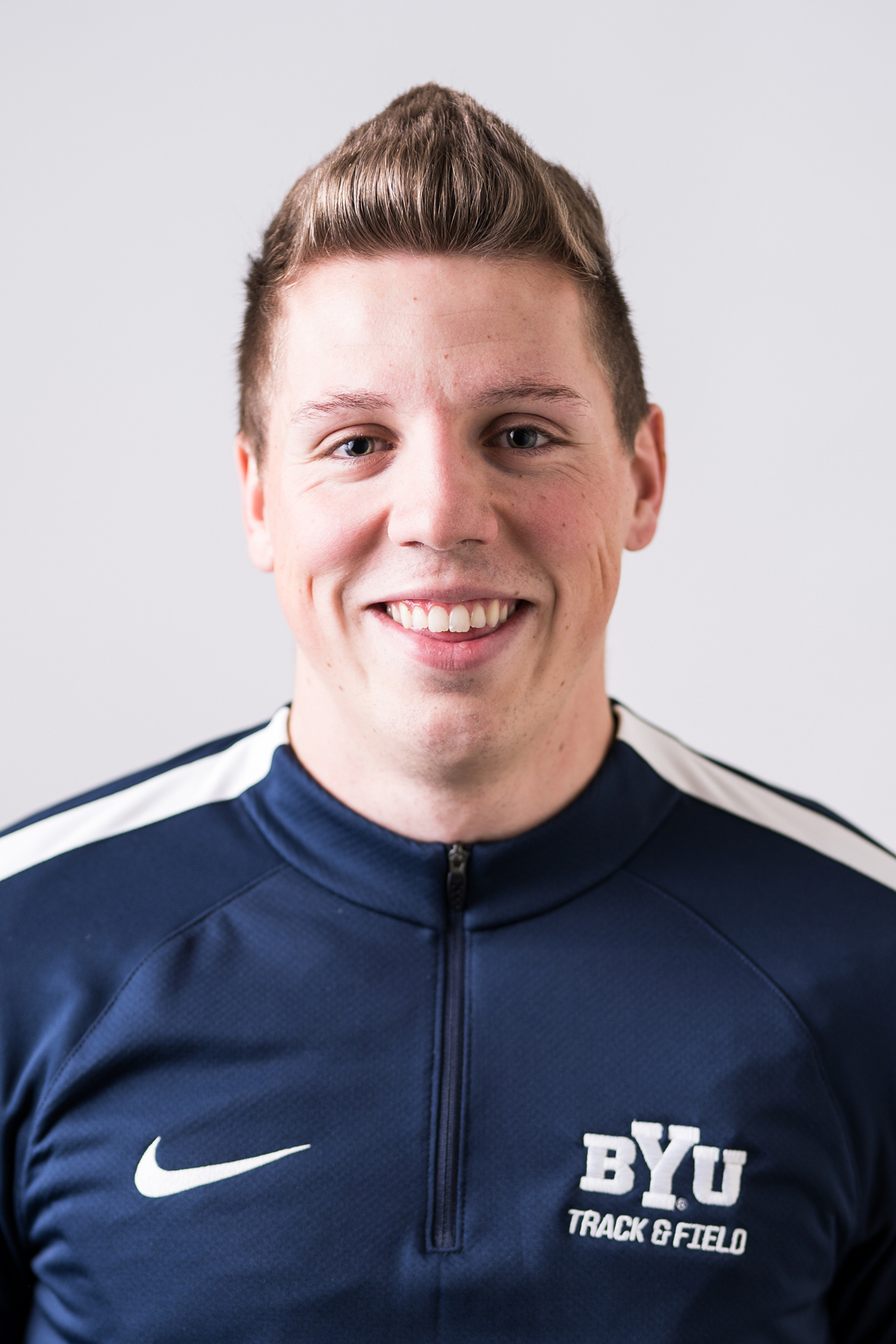 Trevor Leavitt - Men's Track & Field 2017 - BYU Athletics - Official ...