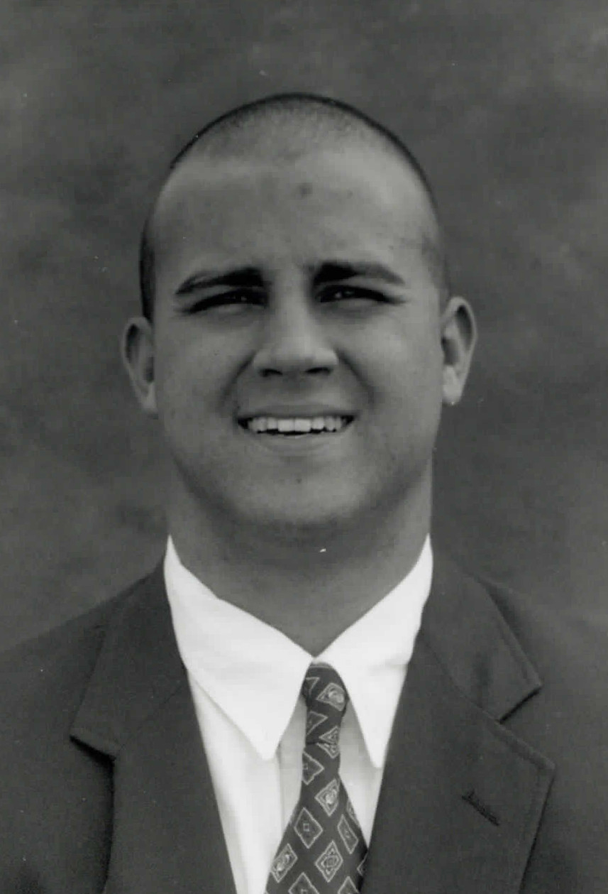 Jeremy Gibbs - Football 1997 - BYU Athletics - Official Athletics ...