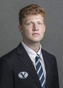 Joe Critchlow - Football 2019 - BYU Athletics - Official Athletics ...