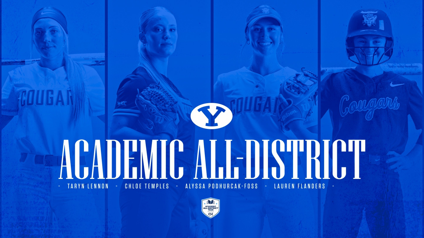 Softball 2024 - BYU Athletics - Official Athletics Website - BYU Cougars