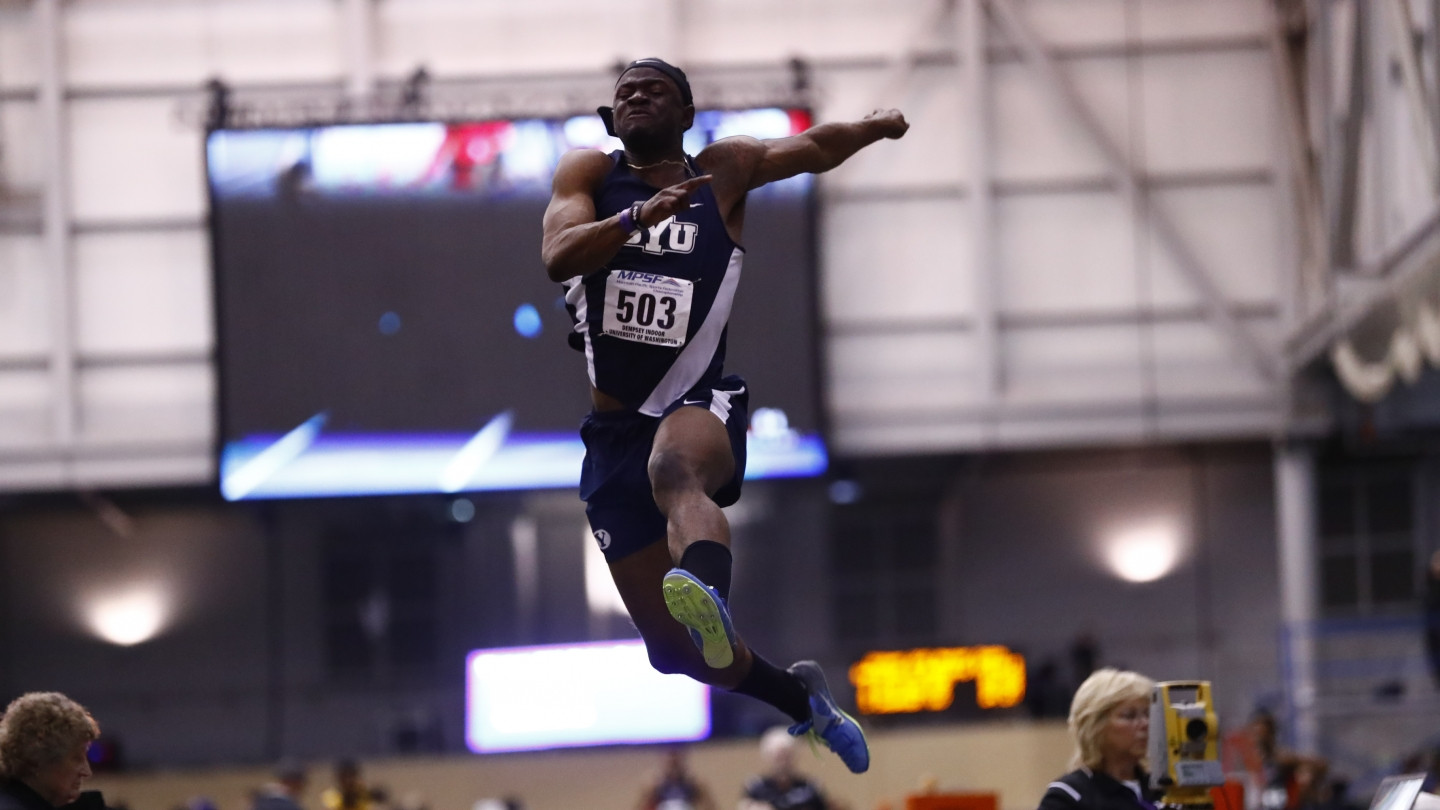 BYU track and field look to kick off the 2019 season with home opener ...