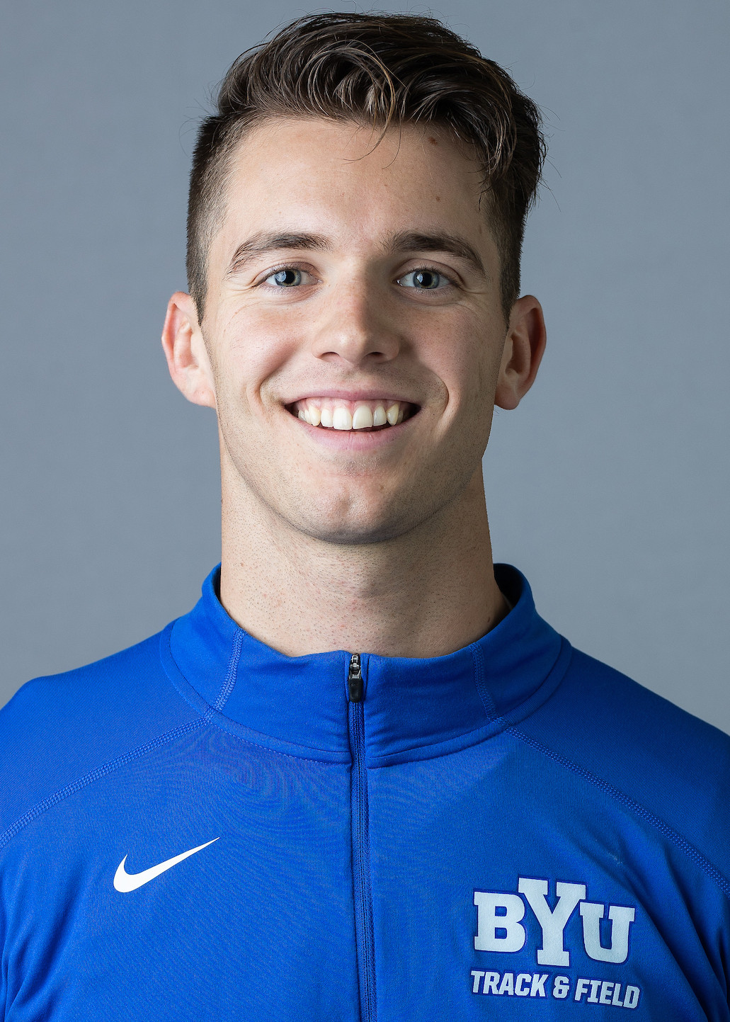 Kyle Strauss - Men's Track & Field 2019 - BYU Athletics - Official ...