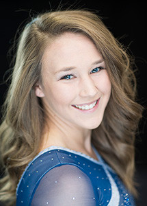 Ashley Robinson - Women's Gymnastics 2013 - BYU Athletics - Official ...