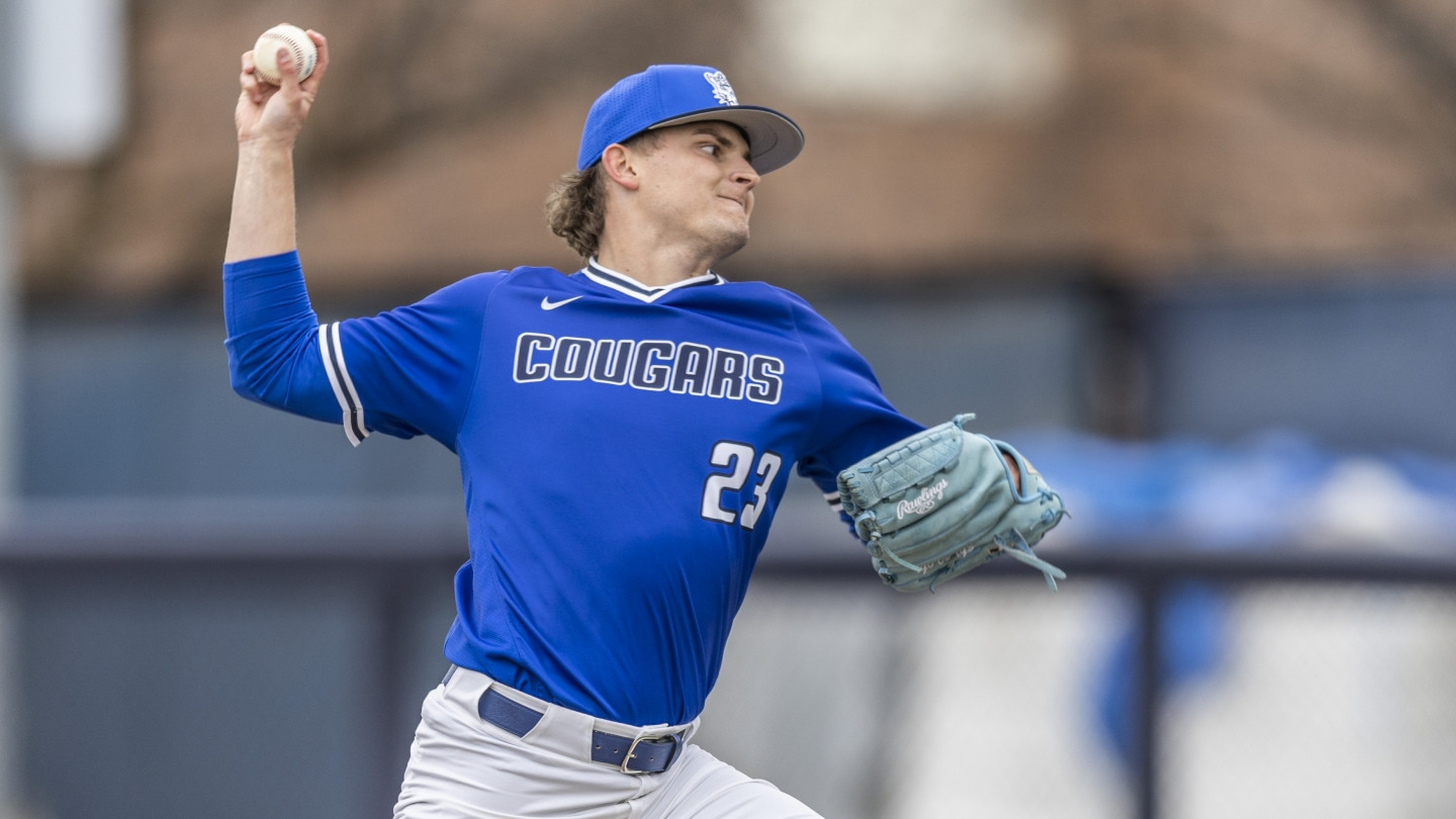 BYU baseball hosts San Francisco, April 6-8 - BYU Athletics - Official ...