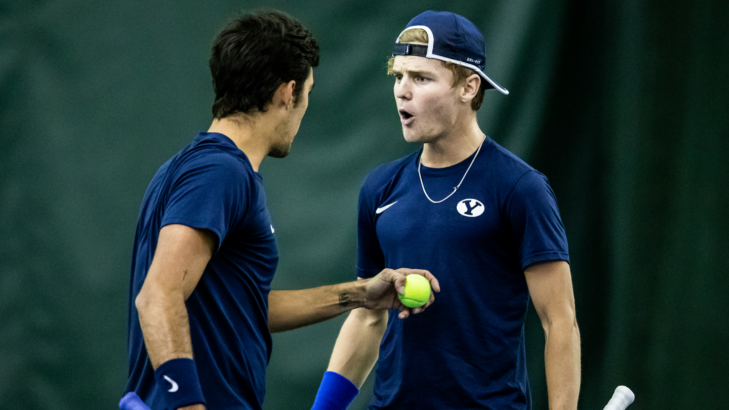 BYU and Boise State meet in men's tennis on Friday - BYU Athletics ...