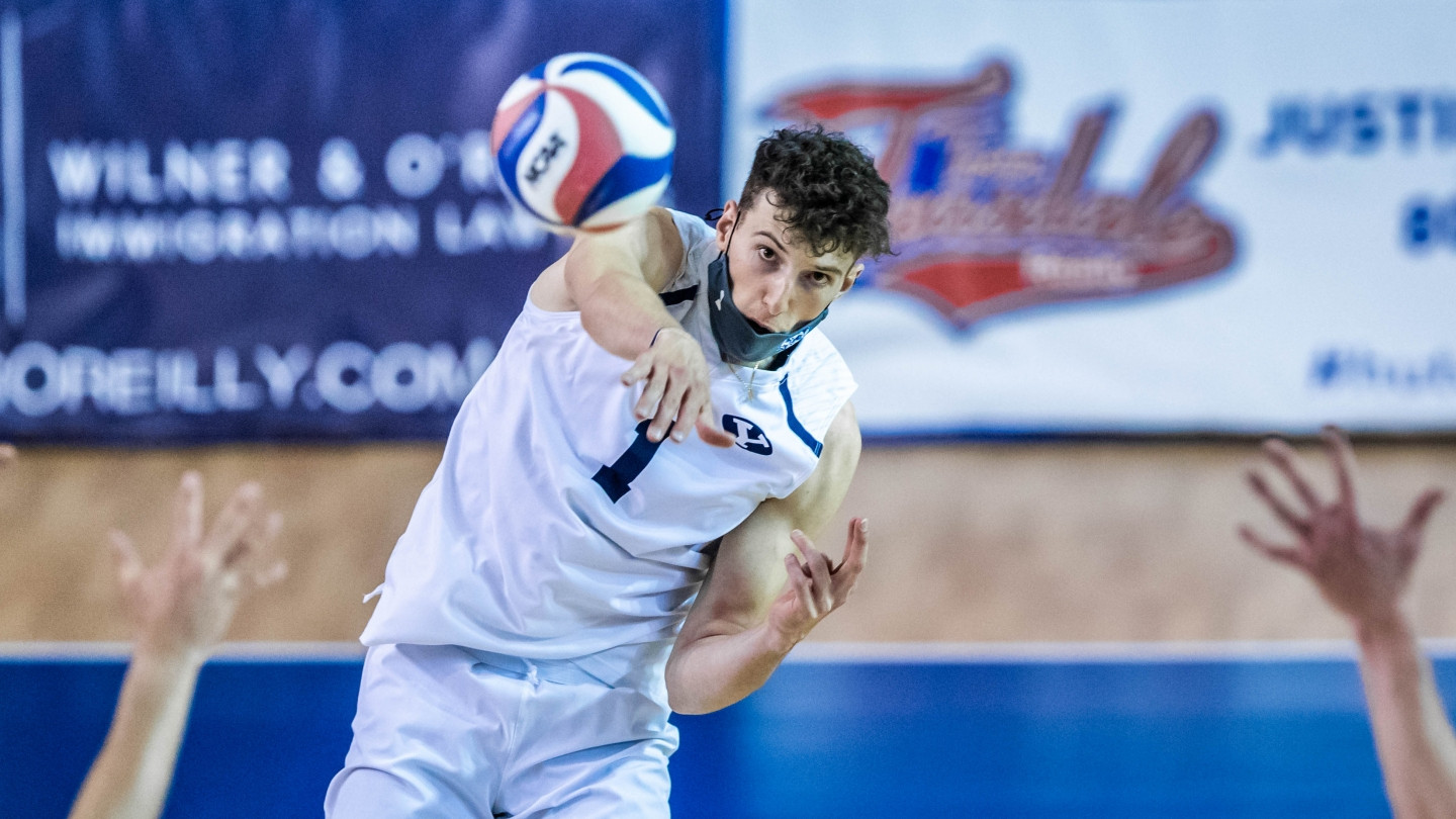 Current and former Cougars named to 2021 Volleyball Nations League ...