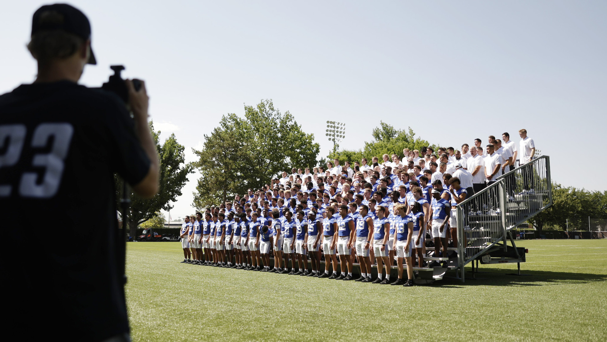 BYU Football: 2024 Photo Day and By The Numbers - BYU Athletics ...