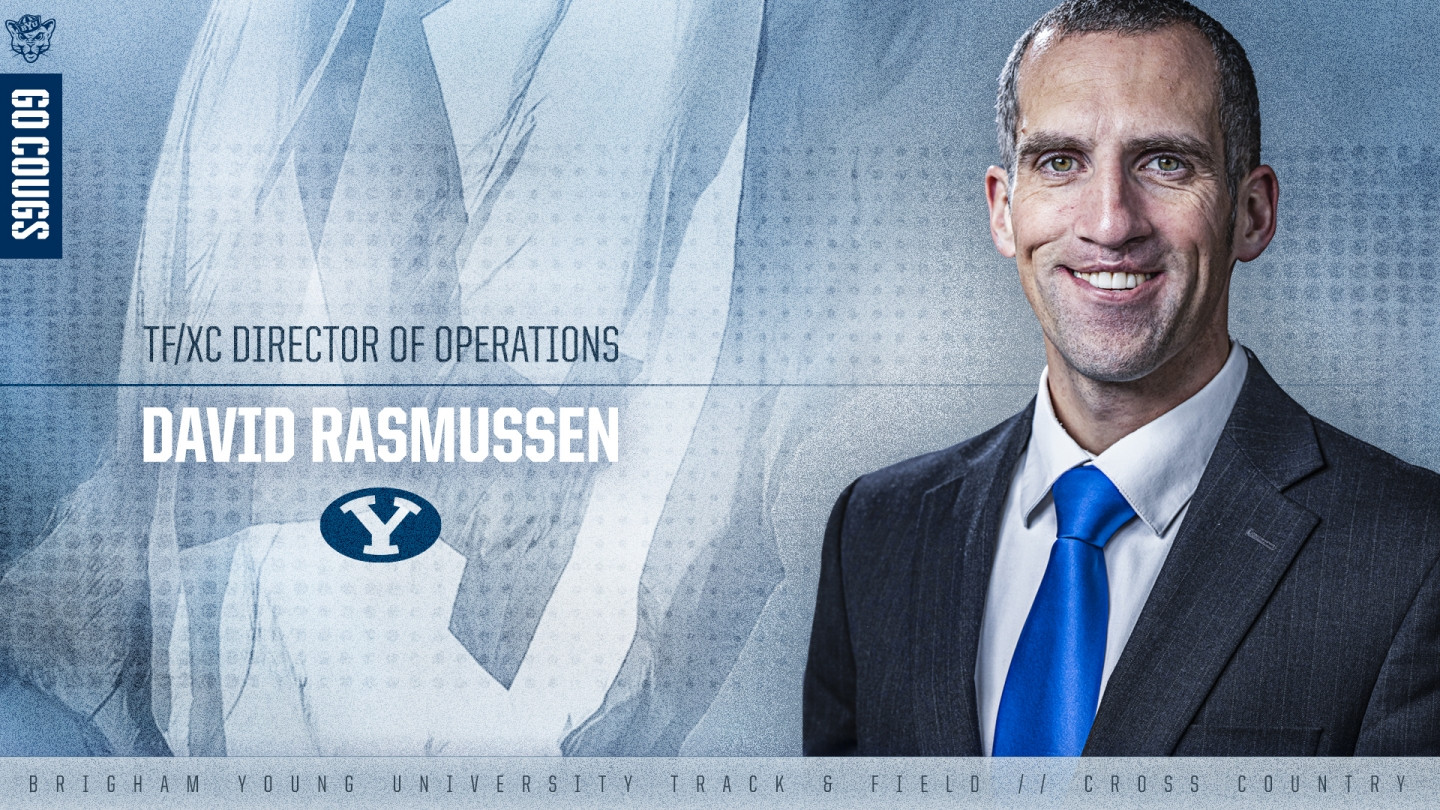 Rasmussen Named BYU Track and Field/Cross Country Director of ...