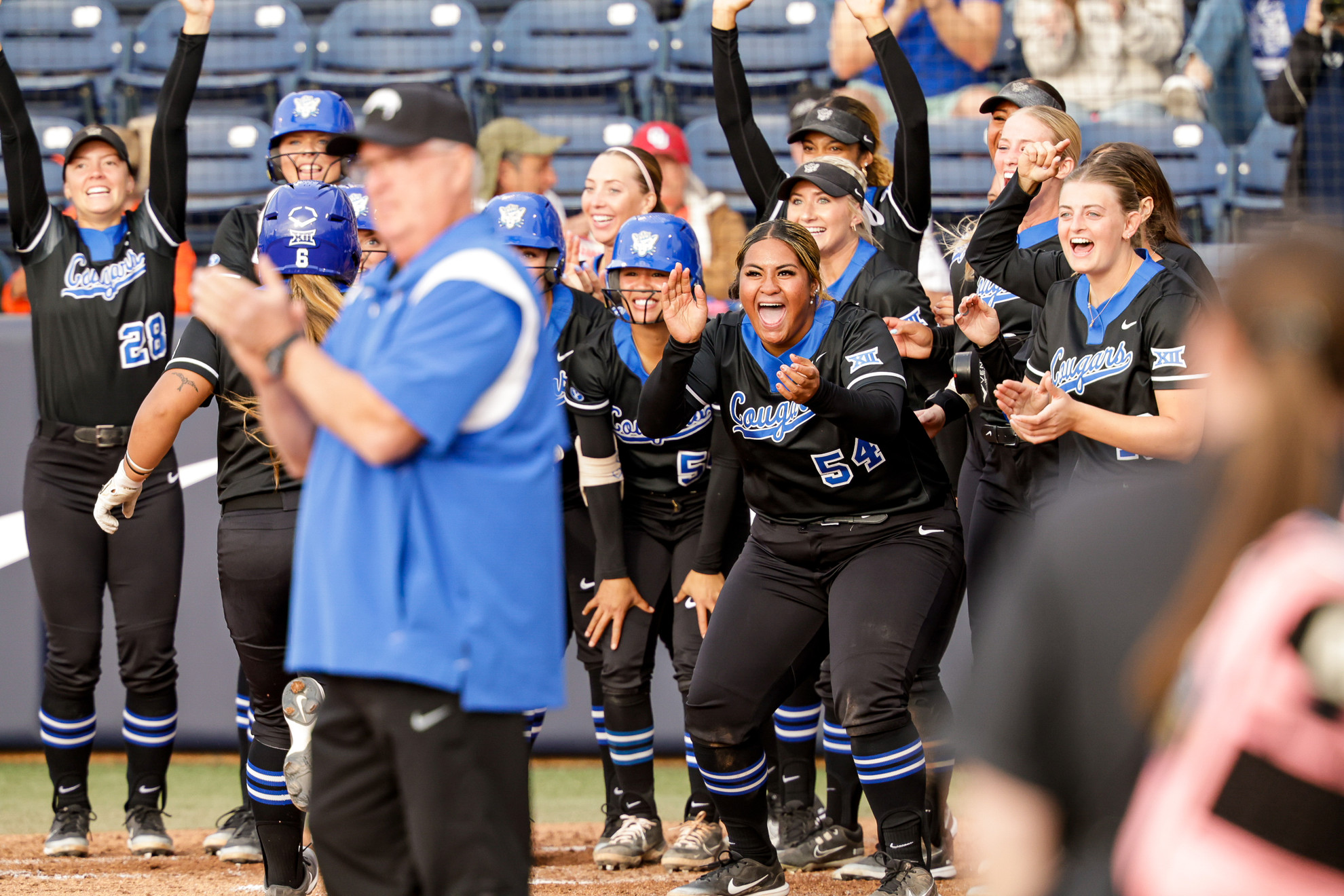 Hailey Morrow - Softball 2024 - BYU Athletics - Official Athletics ...