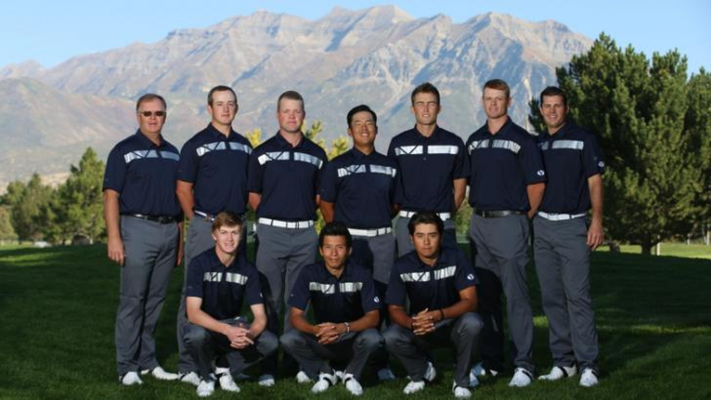 Men's golf to begin spring season in Arizona - BYU Athletics - Official ...