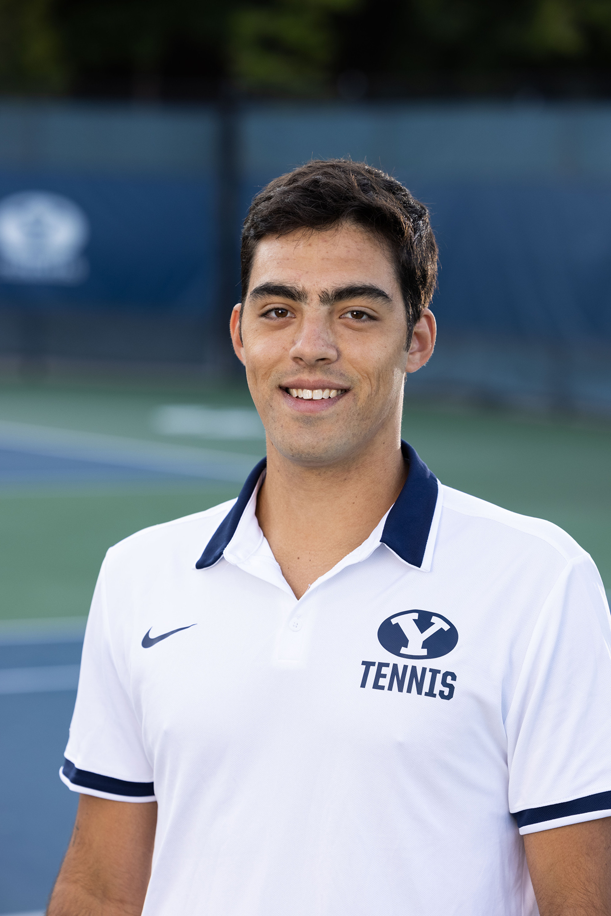Matheus Ferreira Leite - Men's Tennis 2021-2022 - BYU Athletics ...