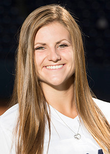Ashley Godfrey - Softball 2015 - BYU Athletics - Official Athletics ...