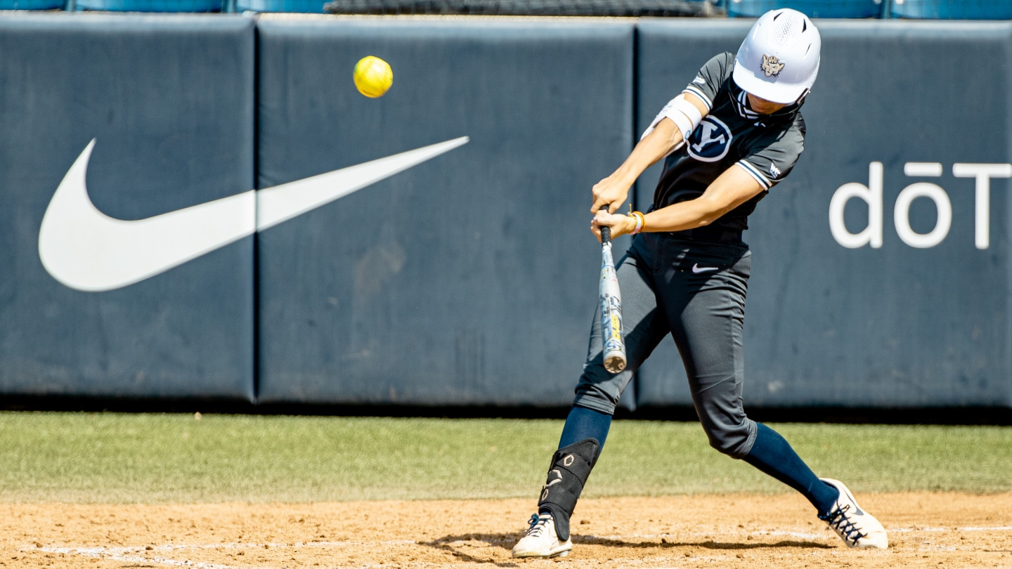 Chloe Temples - Softball 2024 - BYU Athletics - Official Athletics ...