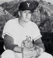 Dick Clark - Baseball 1966 - BYU Athletics - Official Athletics Website ...