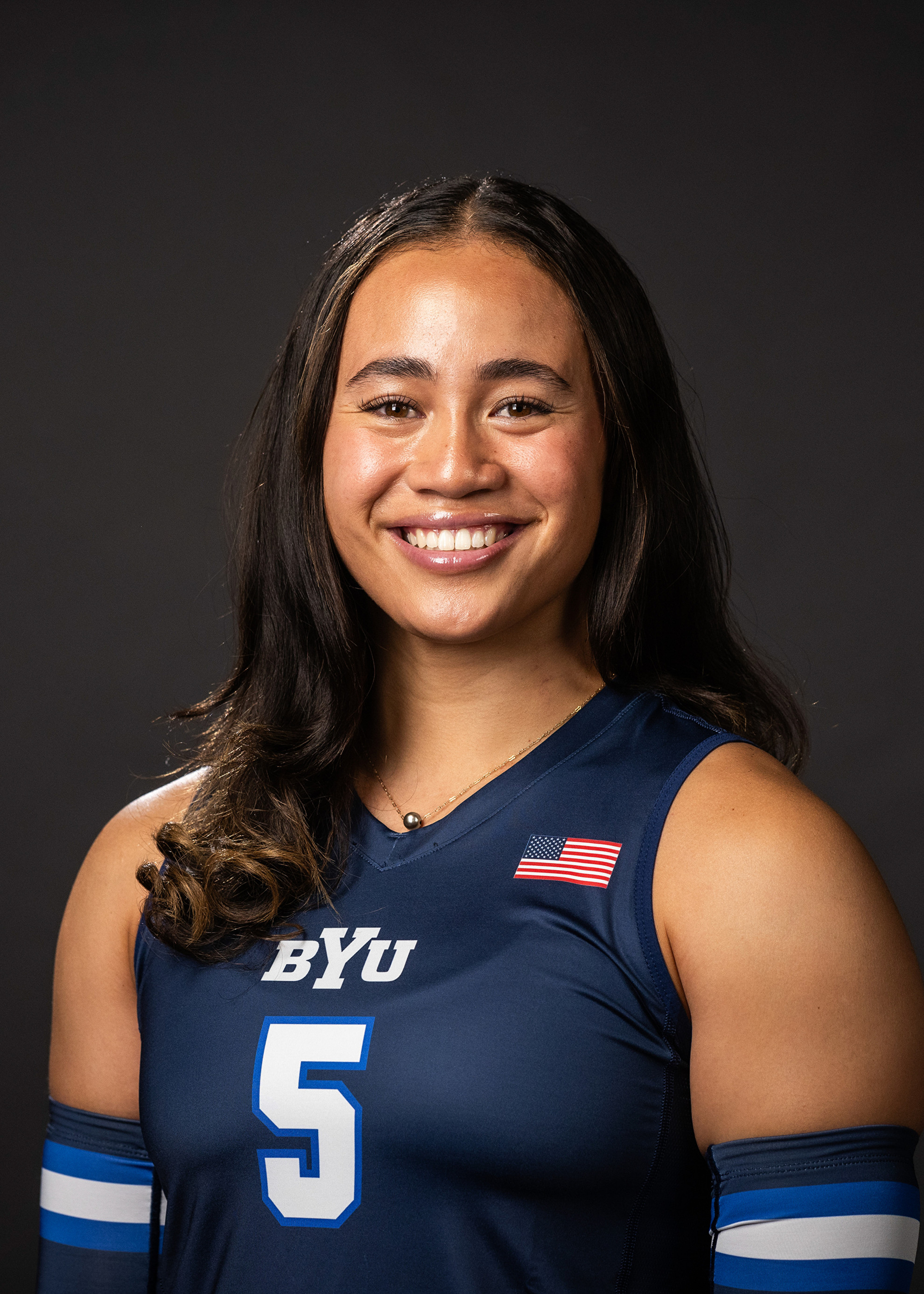 Lulu Uluave - Women's Volleyball 2026 - BYU Athletics - Official ...