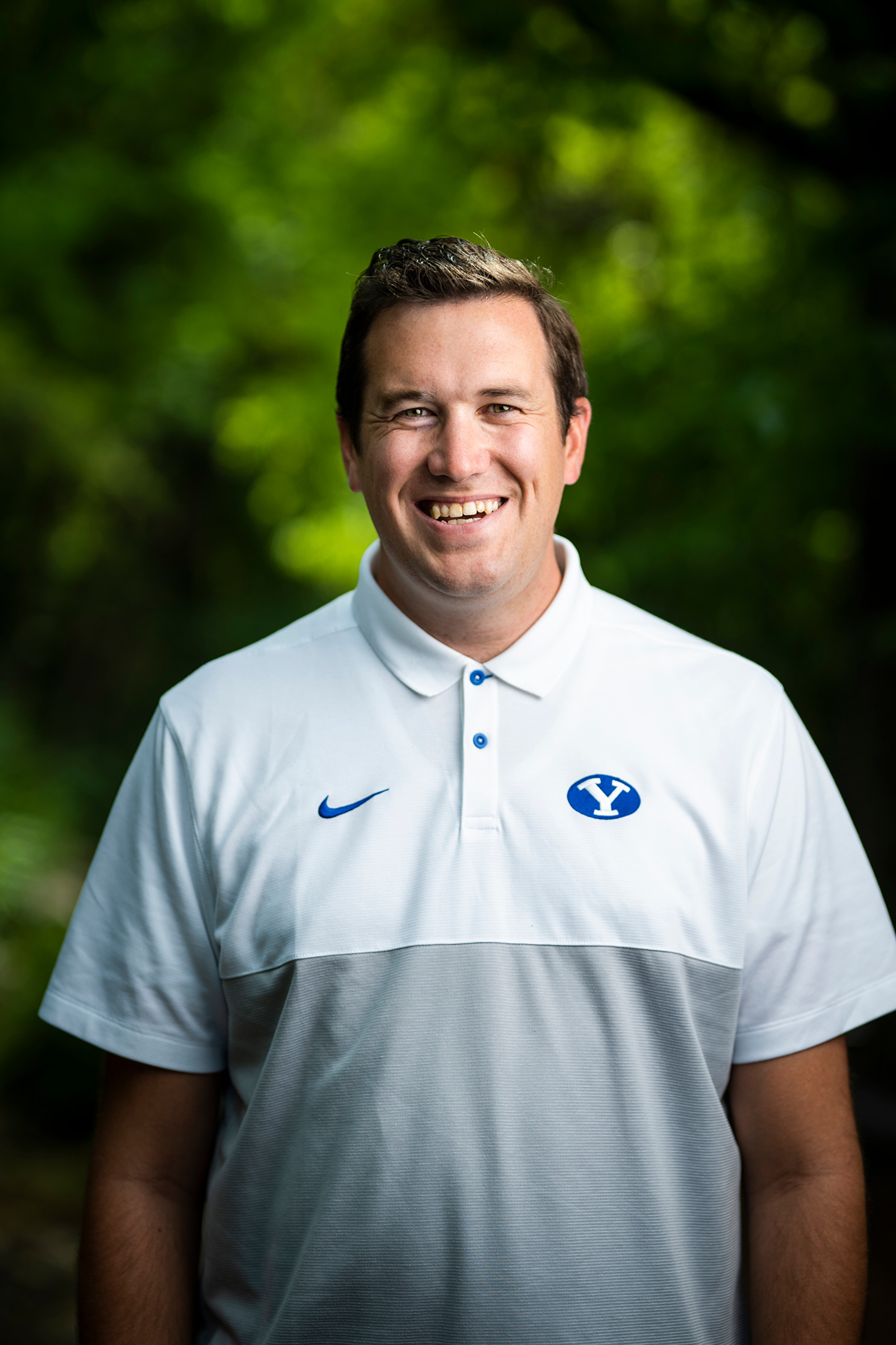 Isaac Wood - BYU Athletics - Official Athletics Website - BYU Cougars