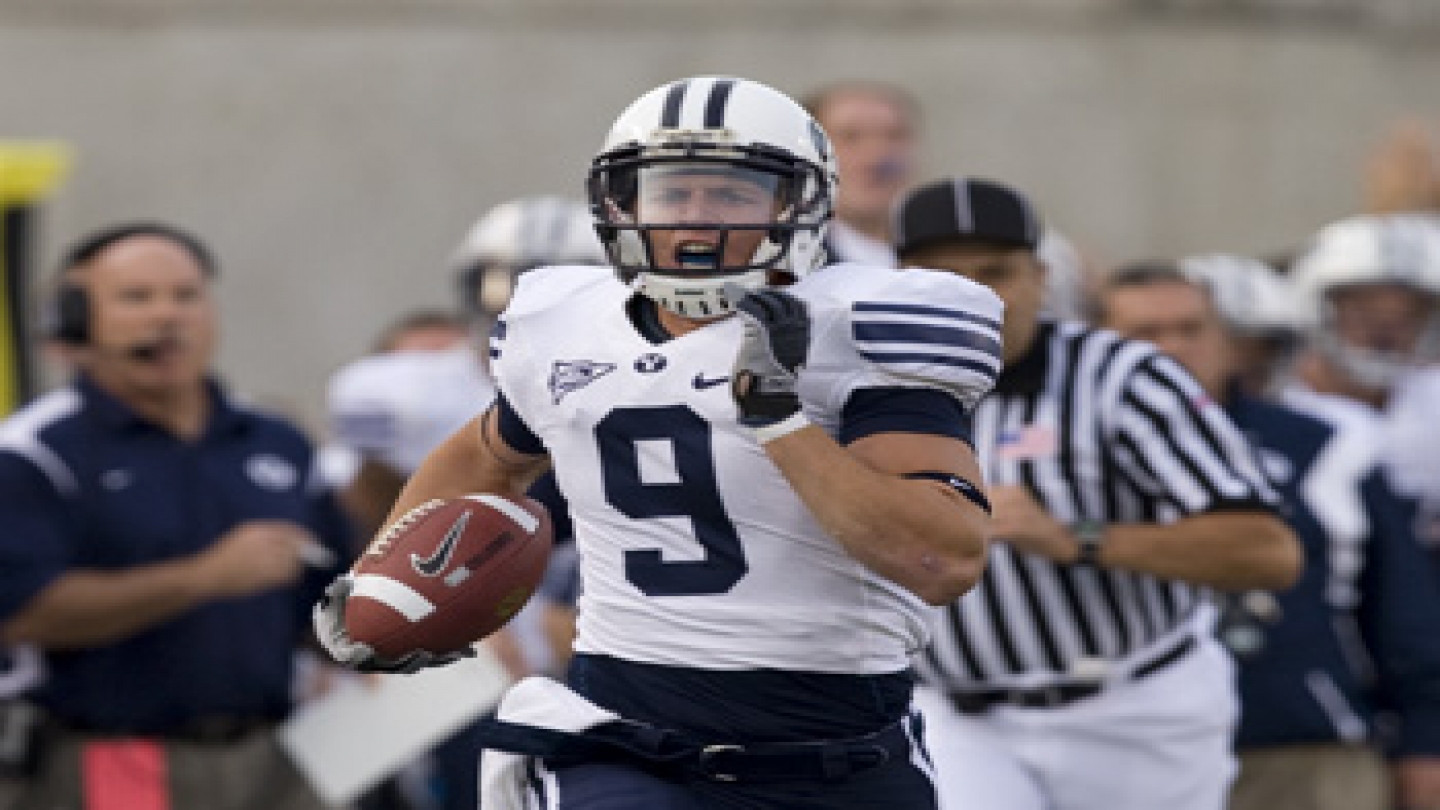 Football 2024 - BYU Athletics - Official Athletics Website - BYU Cougars