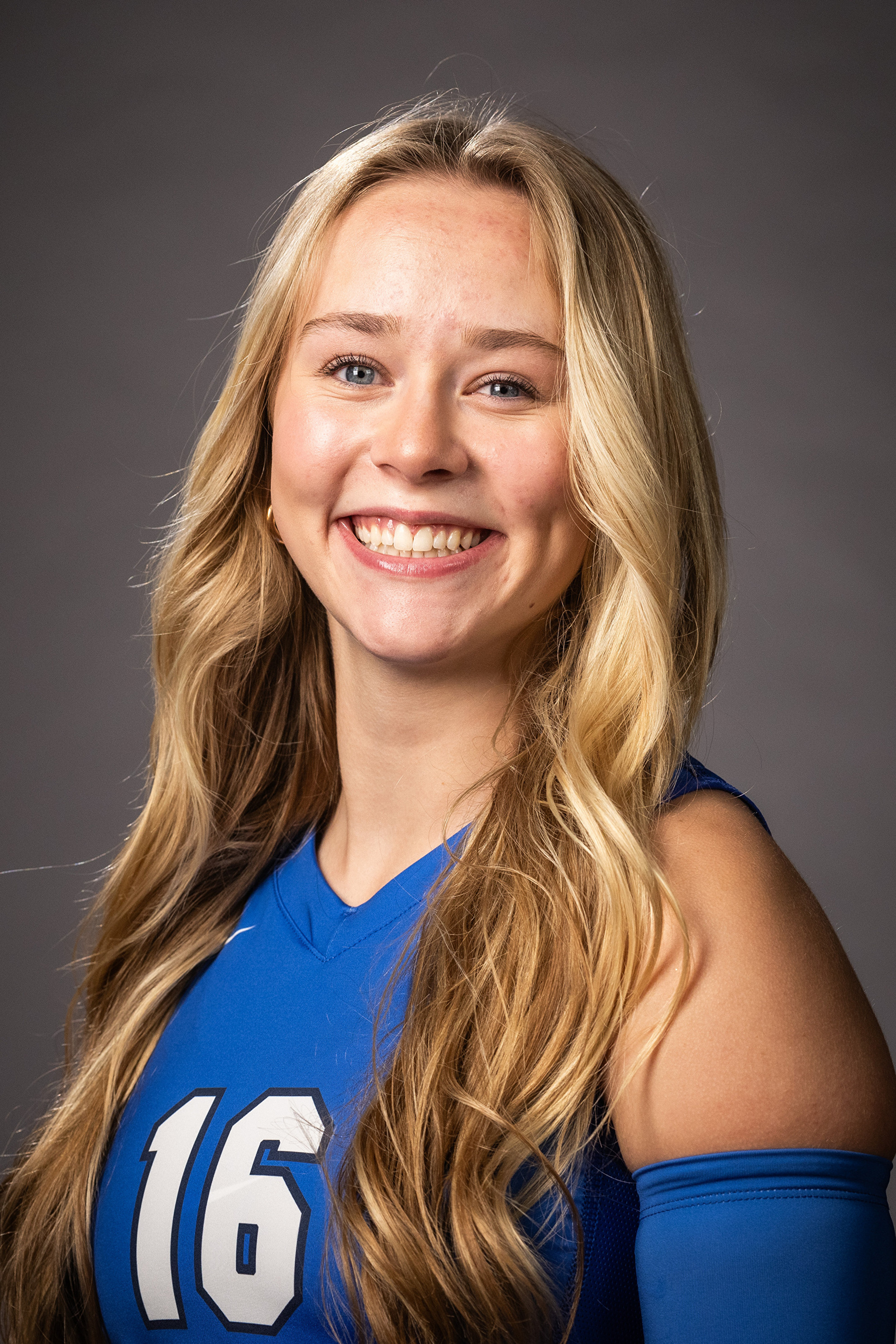 Brielle Miller - Women's Volleyball 2023 - BYU Athletics - Official ...