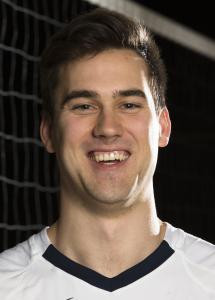 Michael Hatch - Men's Volleyball 2013 - BYU Athletics - Official ...