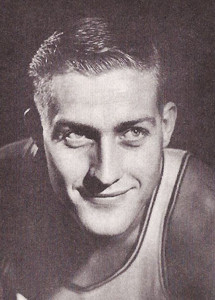 Bruce Burton - Men's Basketball 1960-1961 - BYU Athletics - Official ...