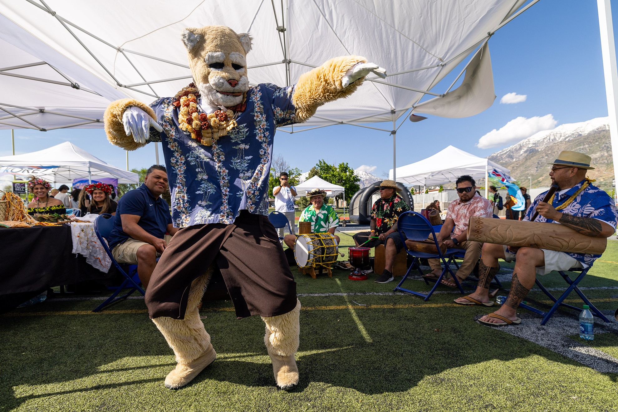 BYU Athletics celebrates AAPI Month with community event - BYU ...