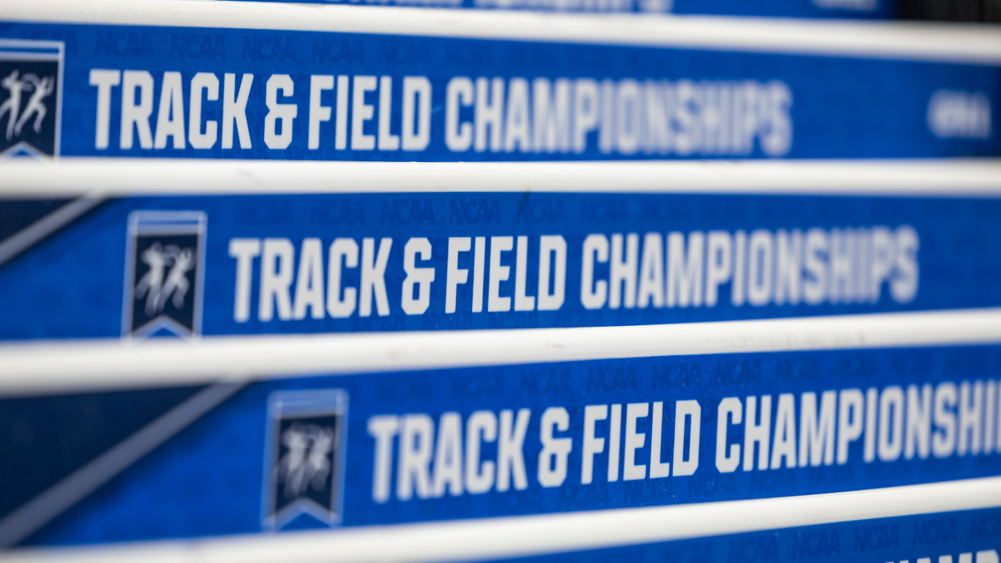 Ncaa Track And Field Logo