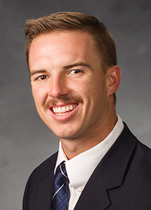 Wyatt Padgett - Baseball 2015 - BYU Athletics - Official Athletics ...