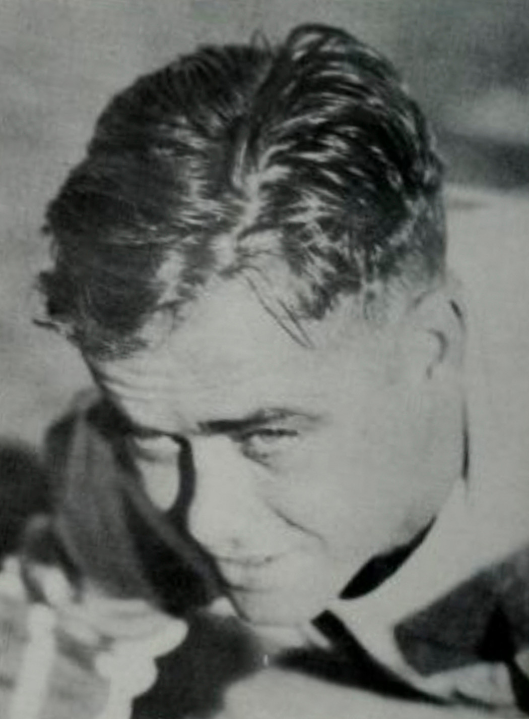 Gerald Gillespie - Football 1937 - BYU Athletics - Official Athletics ...