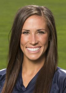 Dana Oldroyd Cusick - Women's Soccer 2011 - BYU Athletics - Official ...