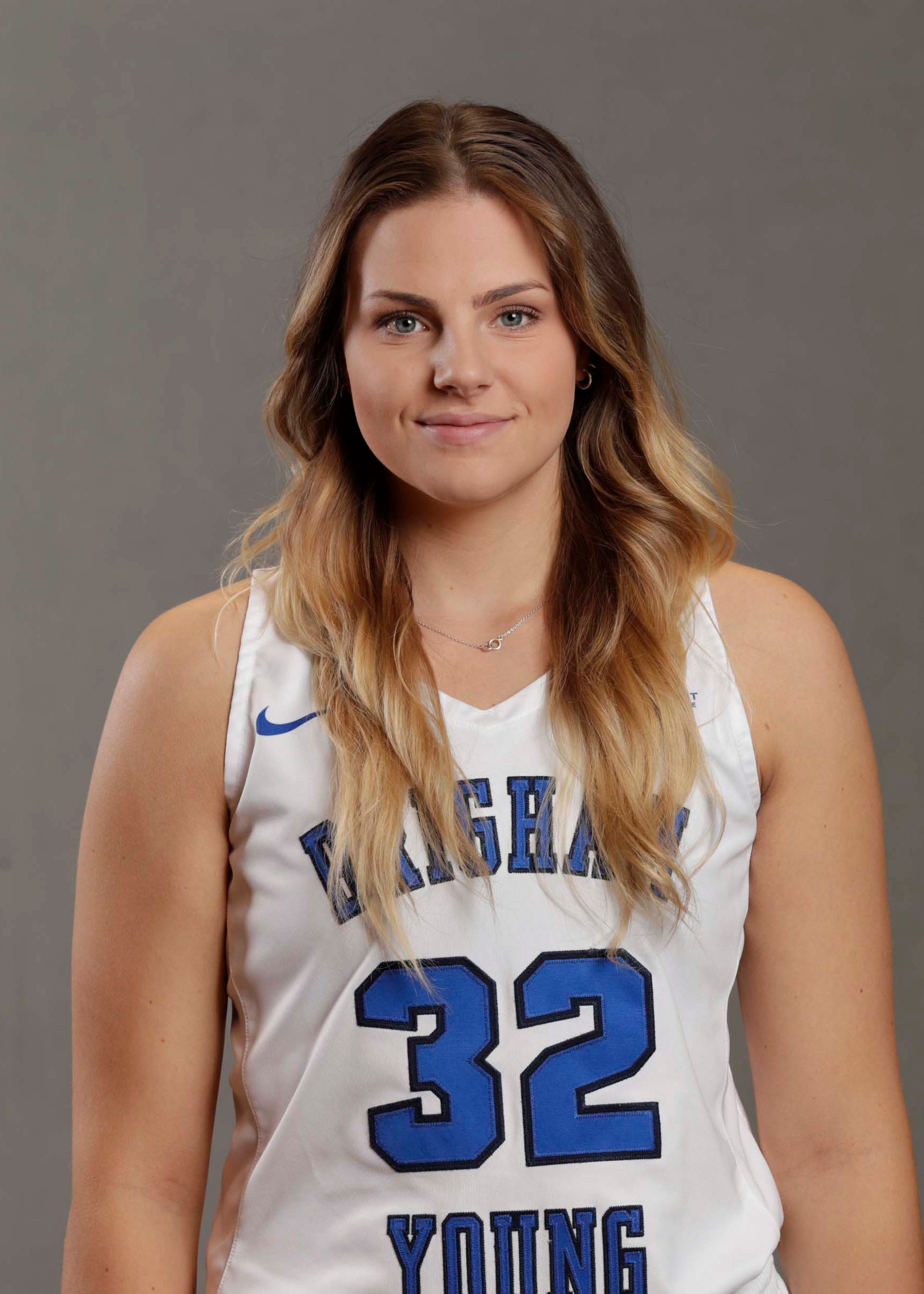 Signe Glantz - Women's Basketball 2019-2020 - BYU Athletics - Official ...