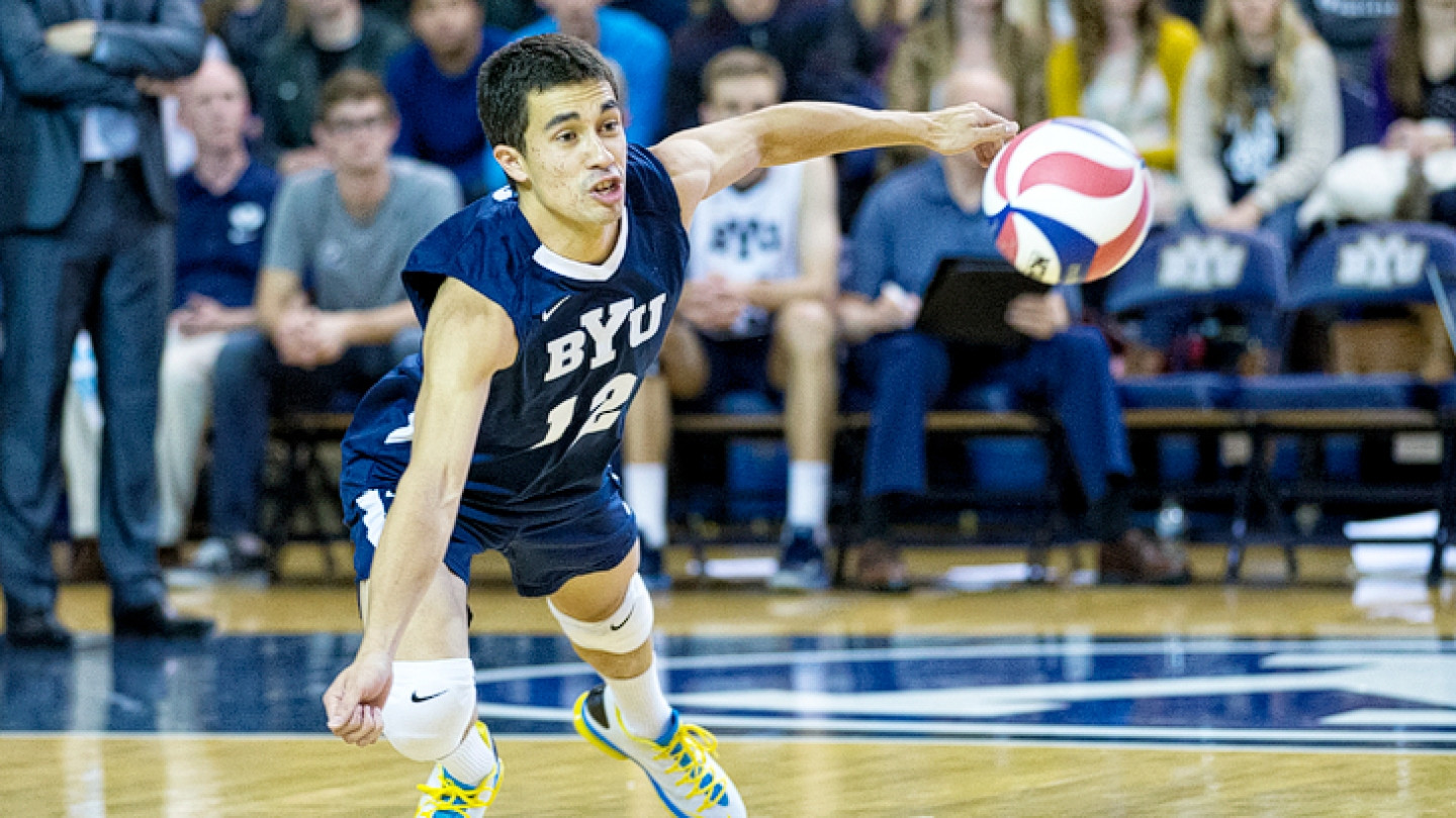 No. 2 Cougars drop four-set match to No. 3 Long Beach State - BYU ...