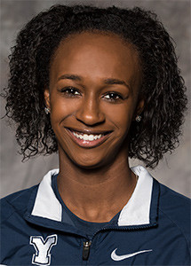 Keza King - Women's Track & Field 2012 - BYU Athletics - Official ...