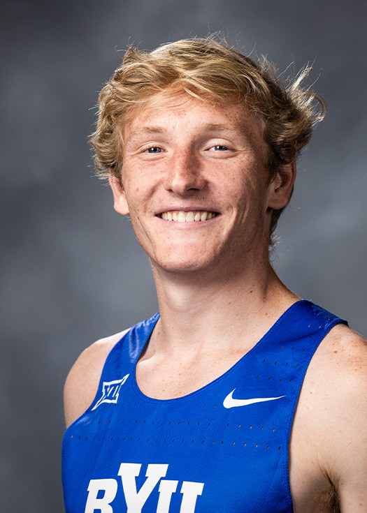 Jacob Stanford - Men's Cross Country 2025 - BYU Athletics - Official ...