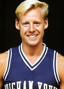 Bob Capener - Men's Basketball 1986-1987 - BYU Athletics - Official ...